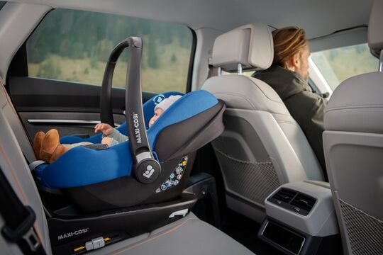 ISOFIX bases