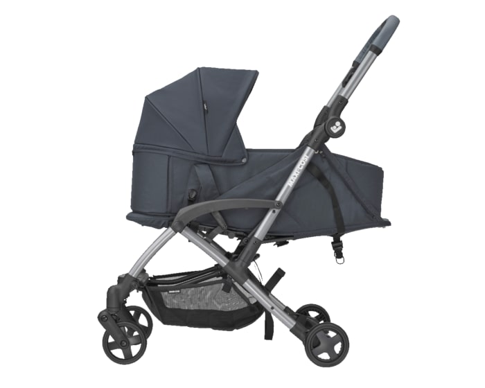 Maxi-Cosi Laika Soft Carrycot, the most comfortable carrycot for urban life