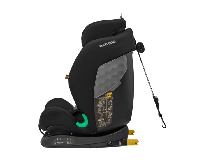 Maxi-Cosi Titan i-Size - Multi-age car seat (15m-12y), reclining car ...